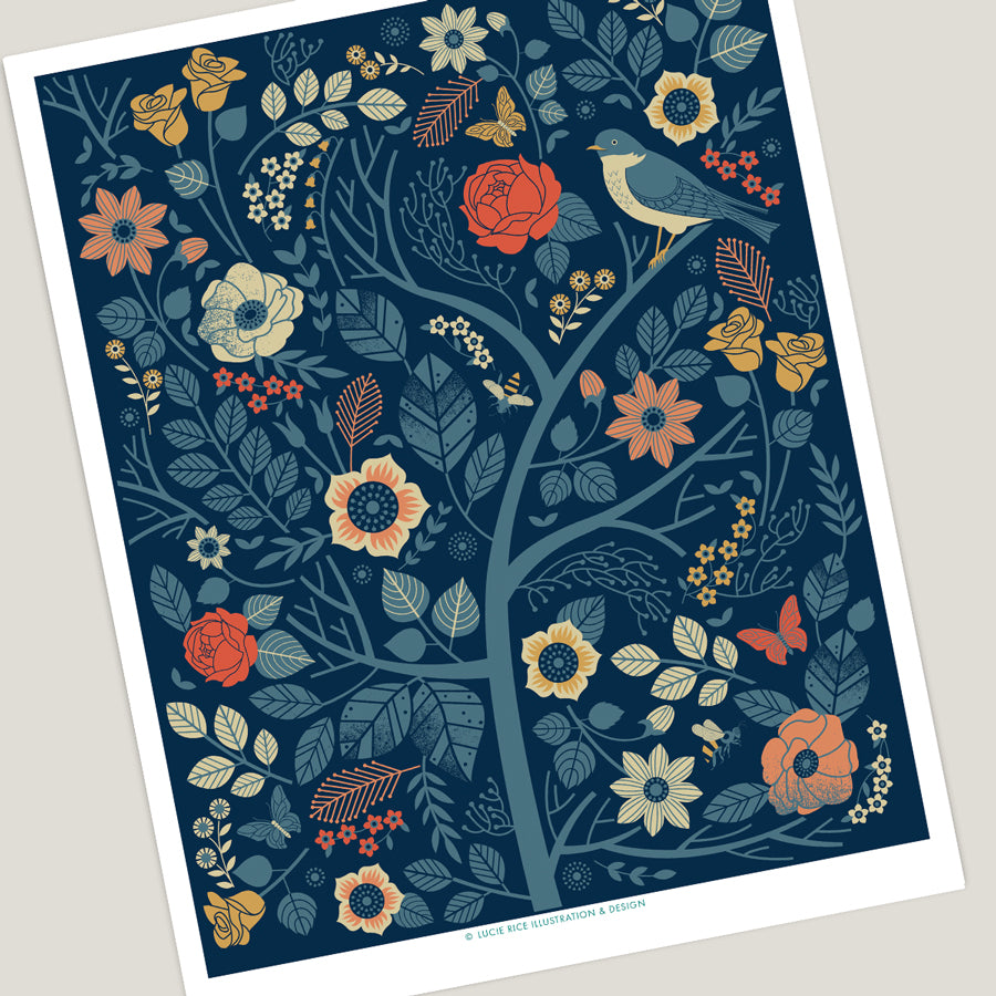 All Prints – Lucie Rice Illustration and Design