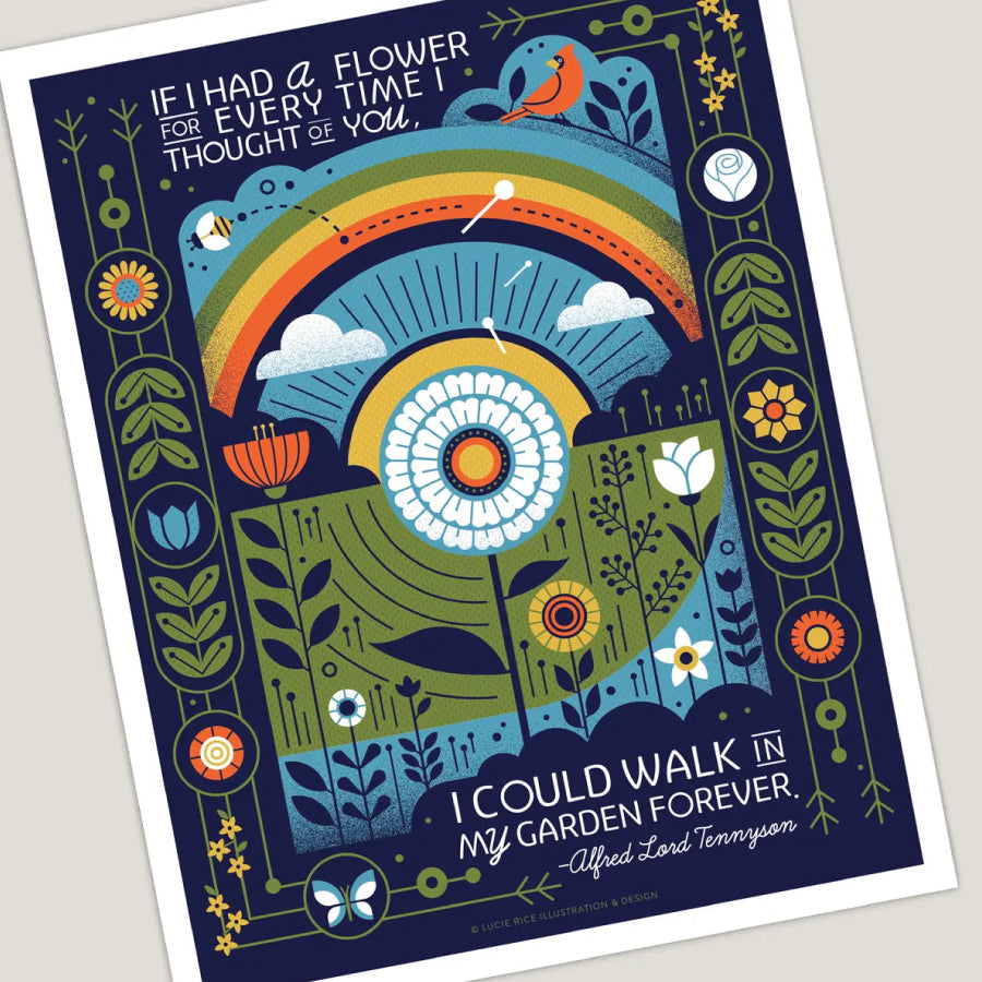 Art that Inspires – Lucie Rice Illustration and Design