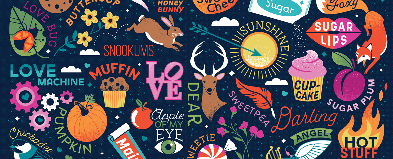 Lucie Rice Illustration and Design