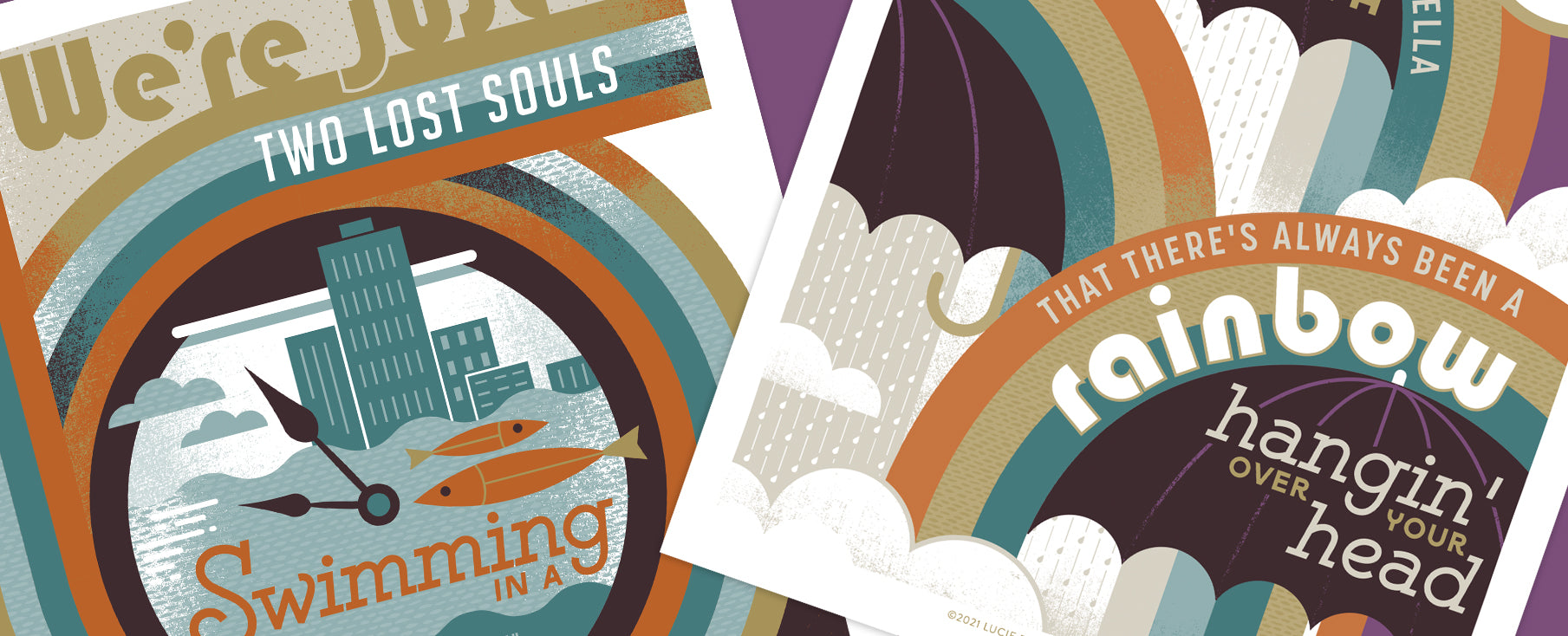 Lucie Rice Illustration and Design